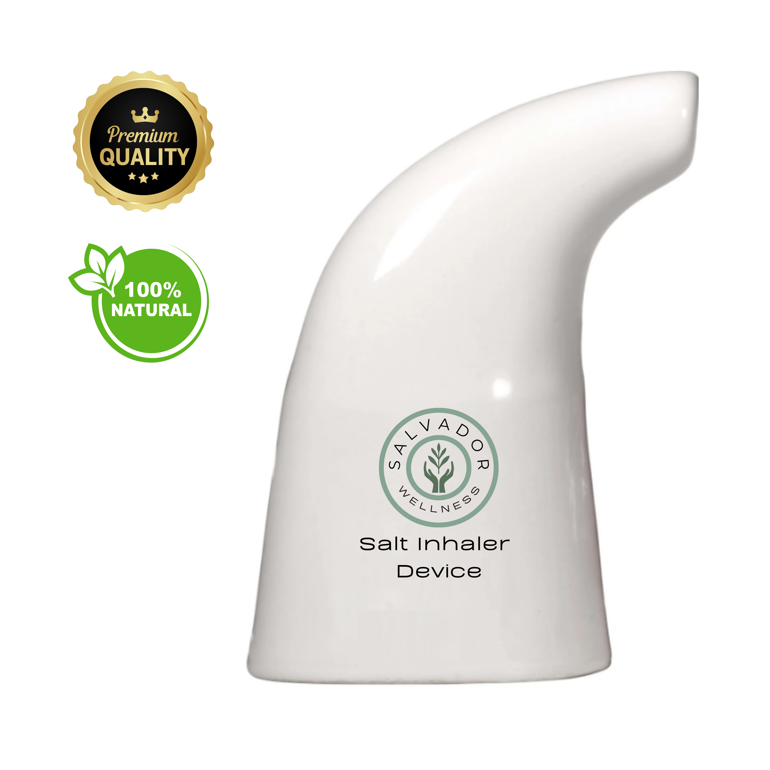 Himalayan Salt Inhaler Device – Welcome to Our Salt Cave